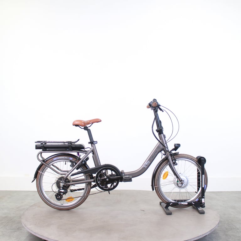 Vélo Pliant Électrique Gitane E Nomad pour Déplacements Urbains - Excellent état | Dero - Les ...